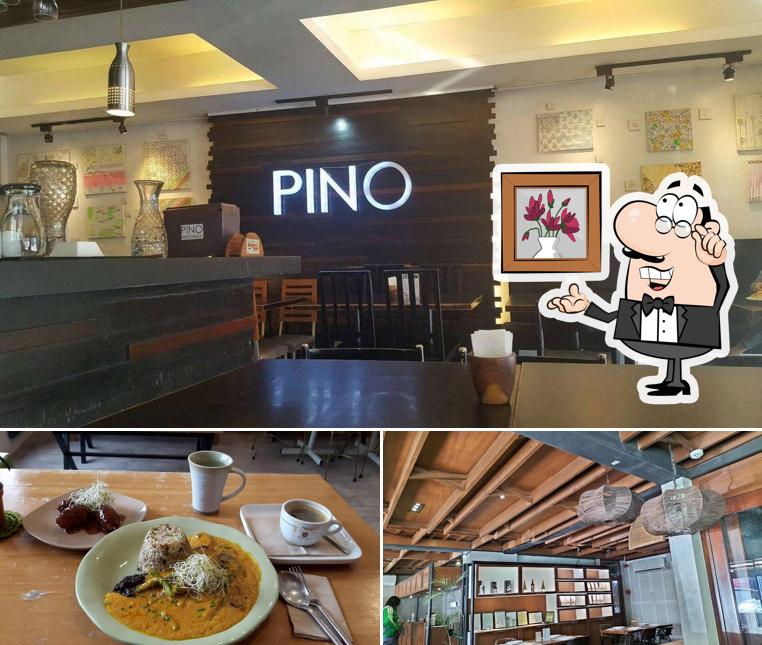 Pino Restaurant, Quezon City - Restaurant menu, prices and reviews