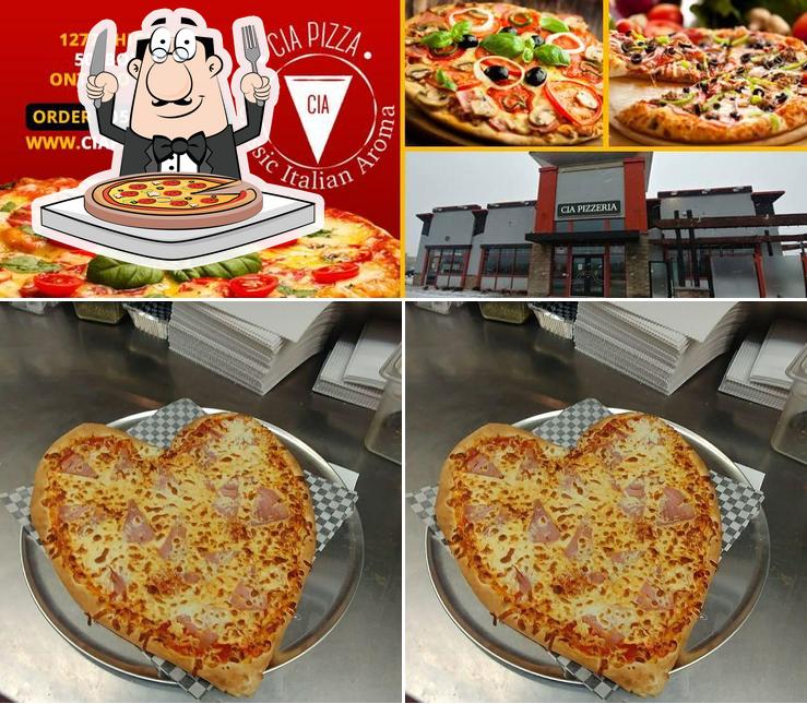 CIA Pizza, Caledon - Restaurant menu, prices and reviews