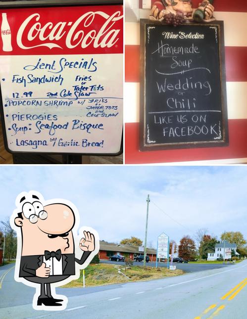Danny Jr's Pizza & Hoagies in Eighty Four - Restaurant menu and reviews
