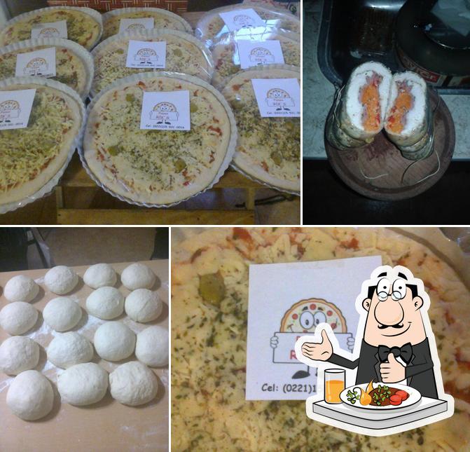 Pizzas Rik's pizzeria, Villa Elisa - Restaurant reviews
