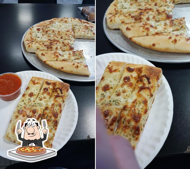 Pizzaland BAR & GRILL, 177 River Rd in Orrington - Restaurant menu and ...