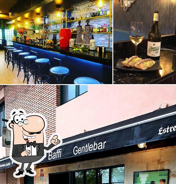 Baffi Gentlebar, Gijón - Menú del restaurante, precios y reseñas