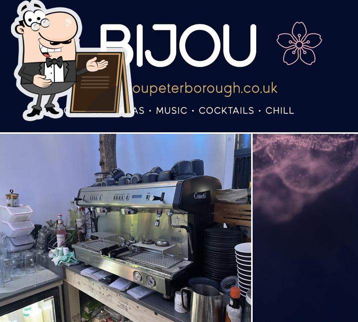 Bijou, Peterborough - Restaurant menu, prices and reviews
