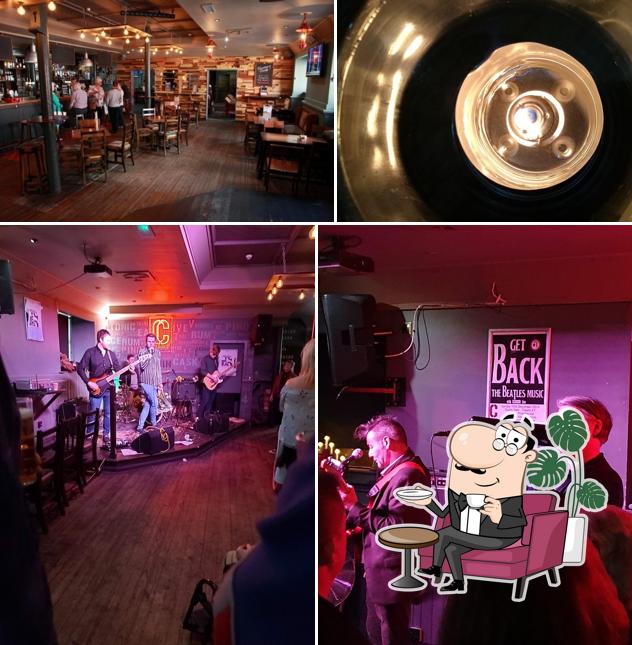 Top 5 cocktail bars in Dundee, october 2025 - Restaurant Guru