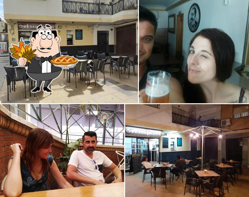El Tropezón Bar in Almería - Restaurant reviews