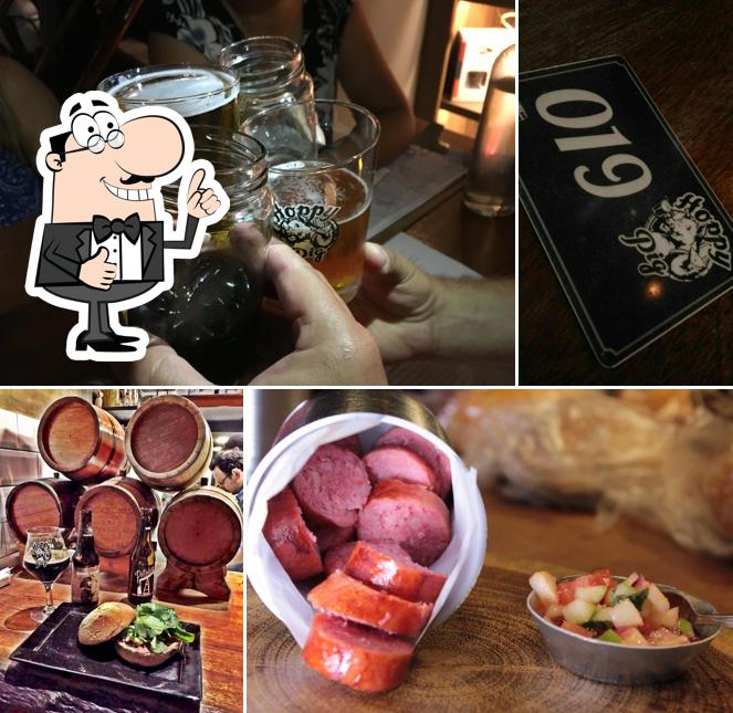 Hoppy Pig - GastroBar, Belém - Menu do restaurante e avaliações