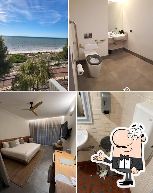 Samphire Rottnest, Rottnest Island - Restaurant menu, prices and reviews