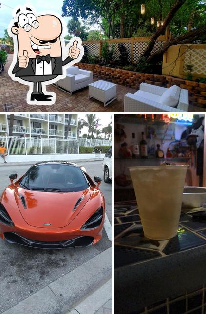Jonny Cocktails Pool Bar, Deerfield Beach - Restaurant menu, prices and ...