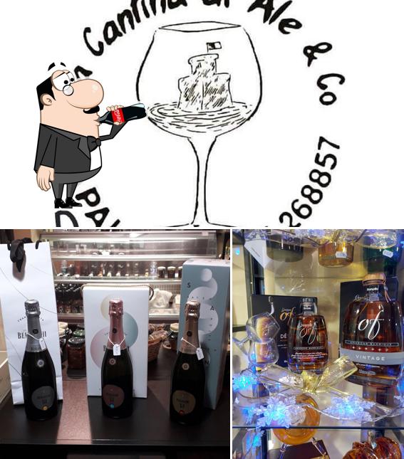 La Cantina di Ale & Co, Rapallo - Menu del ristorante, prezzi e recensioni