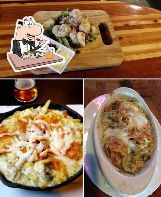 Rogue Pier 39 Public House, Astoria - Restaurant menu, prices and reviews