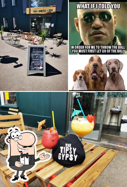 The Begging Dog - Bar & Bistro in Newtownards - Restaurant reviews