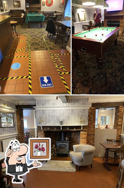 The Crown, Colkirk, Fakenham - Restaurant menu, prices and reviews