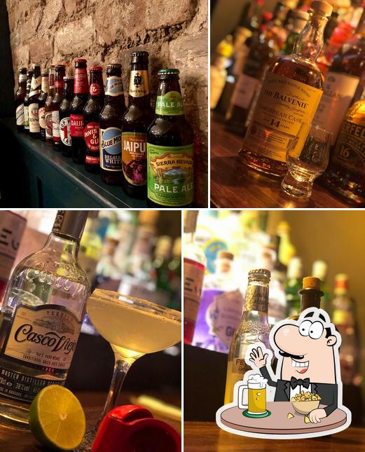 The Wildcat, Edinburgh - Restaurant menu, prices and reviews