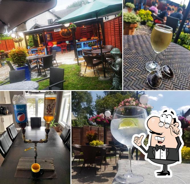 Tim's Bar in Thomastown - Restaurant reviews