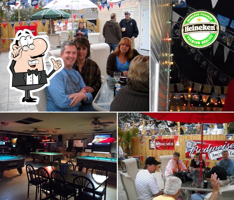 Trax Bar & Grill, Long Beach - Restaurant menu, prices and reviews