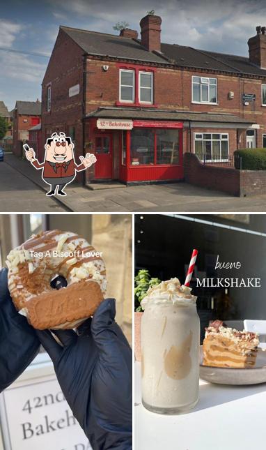 42 the Bakehouse, Castleford - Restaurant menu, prices and reviews