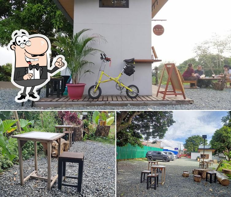 Ahon Coffee, Antipolo - Restaurant menu, prices and reviews