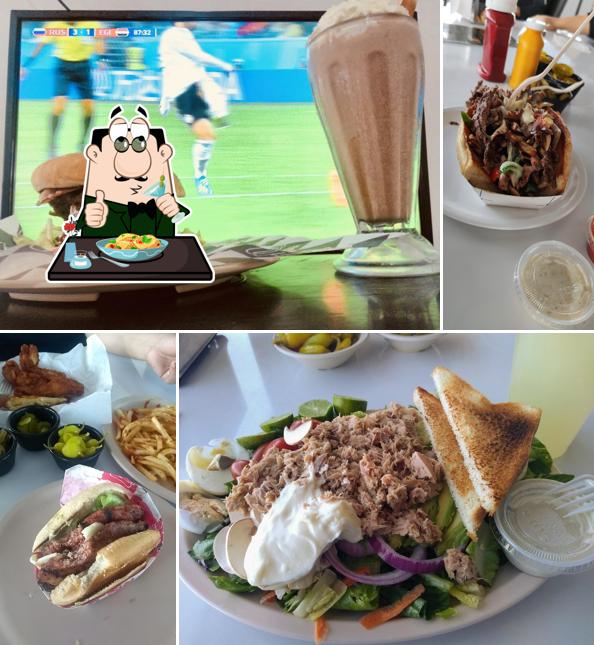 Amerix Burger Trojes, Aguascalientes - Menú del restaurante, precios y ...