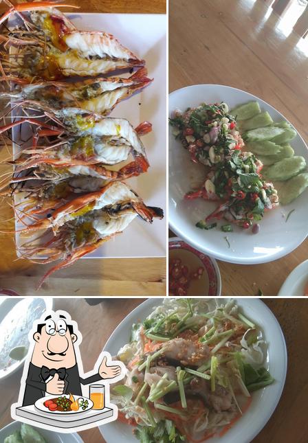 Ban Khaen Kitchen restaurant, Si Maha Phot - Restaurant reviews
