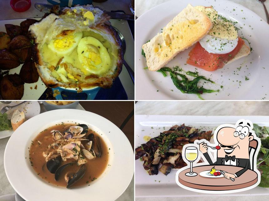 Bombora in Goolwa - Restaurant menu and reviews