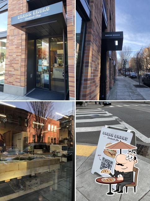 Break Bread, Portland - Restaurant menu, prices and reviews