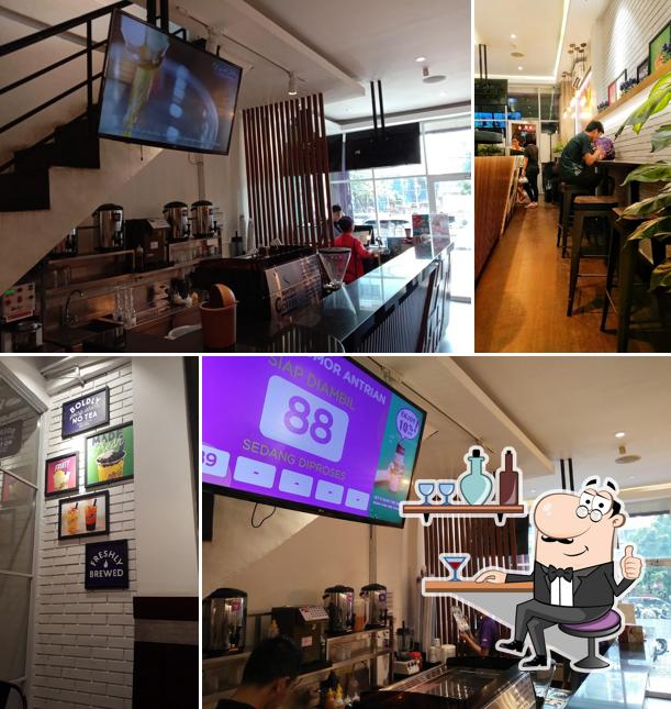 Chatime, Yakarta - Menú del restaurante, precios y reseñas