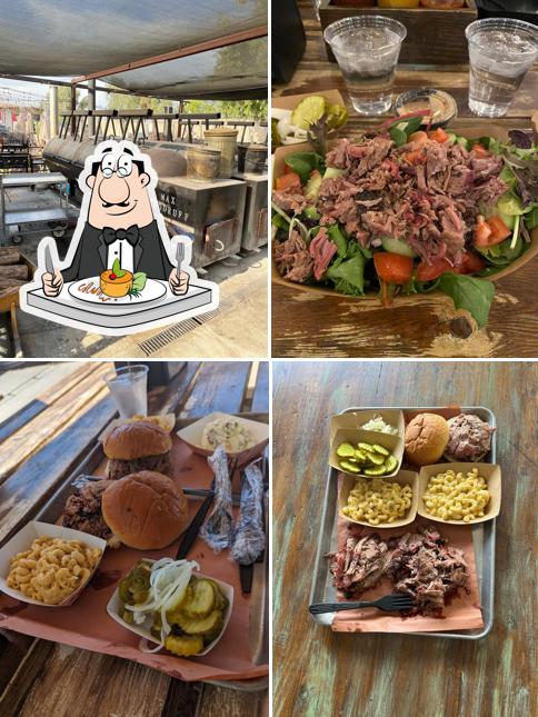 Caldwell County BBQ, 18324 E Nunneley Rd in Gilbert - Restaurant menu ...