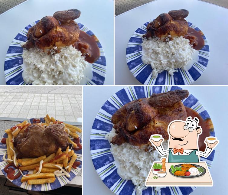 Chickenbeast, Karlsruhe - Speisekarte, Preise und Bewertungen