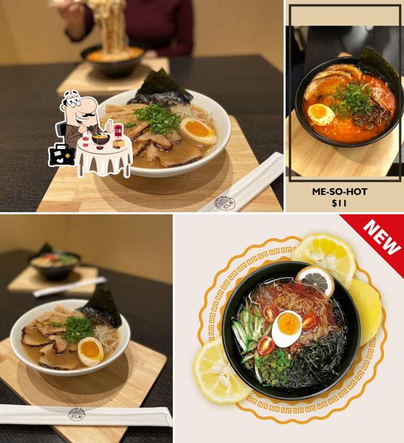 Dashiwa Ramen, Arcadia - Restaurant menu, prices and reviews