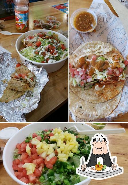 District Taco, Falls Church - Restaurant menu, prices and reviews