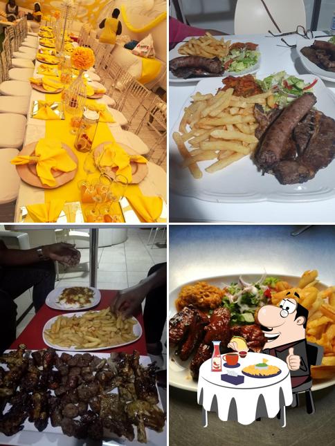 Emapapeni Food Court, Soweto - Restaurant menu, prices and reviews