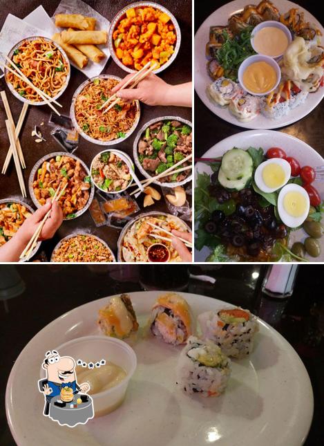 Flaming Chinese Buffet, Kannapolis - Restaurant menu, prices and reviews