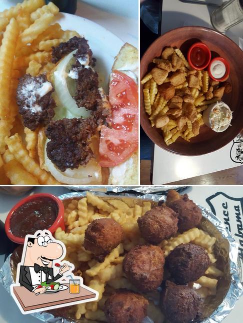 Hot Rod Cafe, 115 Church Rd in Florence - Restaurant menu and reviews
