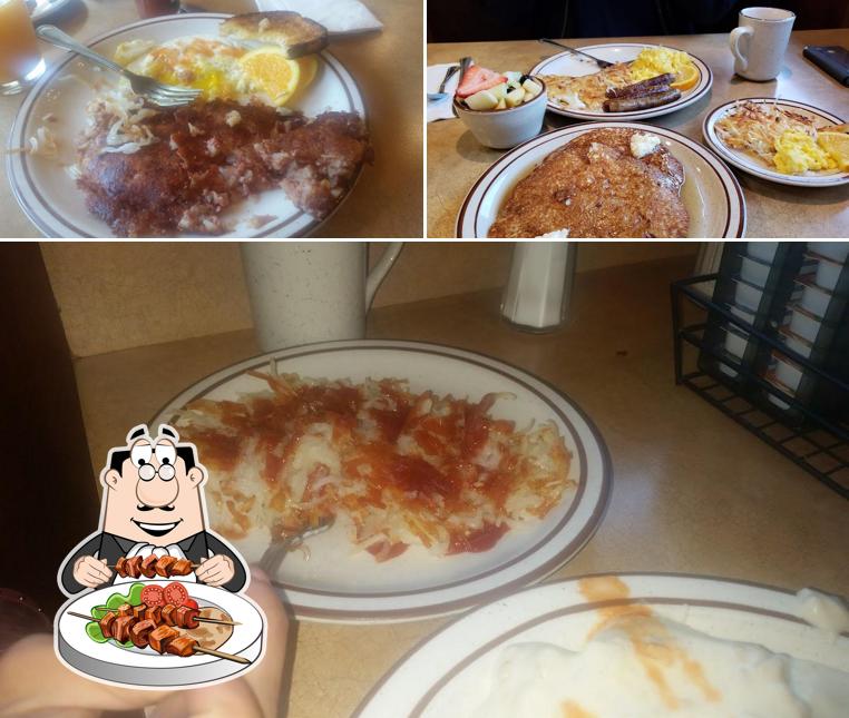 Humpty Dumpty Kitchen, Grass Valley - Restaurant menu, prices and reviews