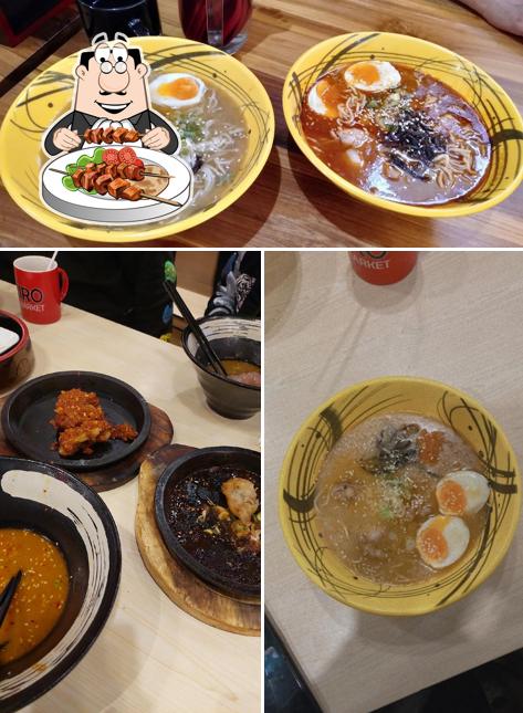 Ichiro Ramen restaurant, West Jakarta, lippo mall puri - Restaurant ...