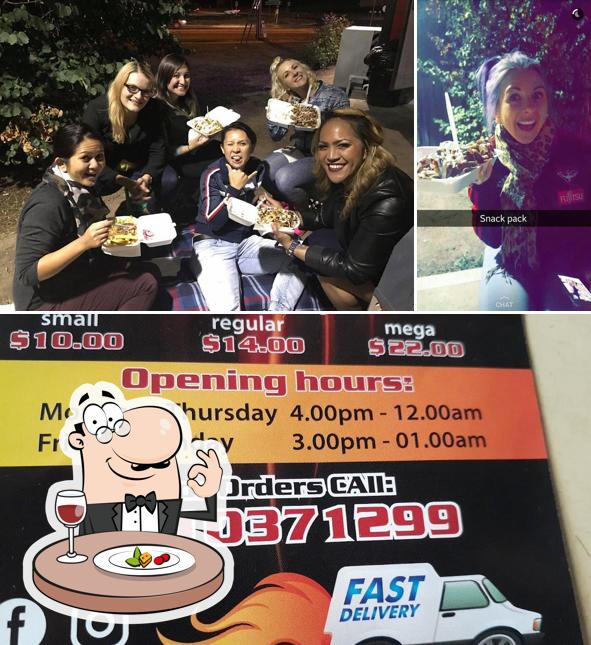 Kebab Rush, Kings Park - Restaurant menu, prices and reviews