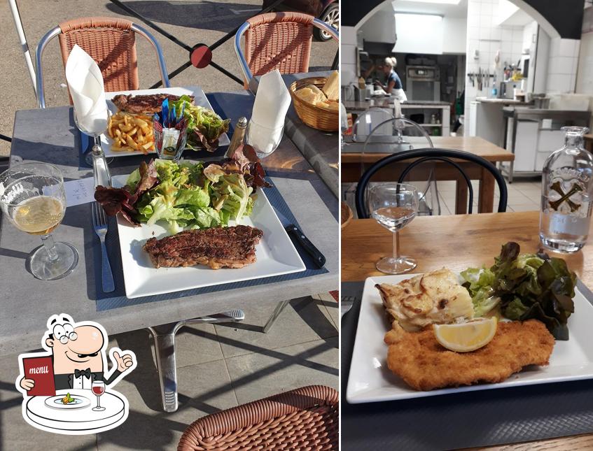 Le 555 - Restaurant, Marseille - Restaurant menu, prices and reviews