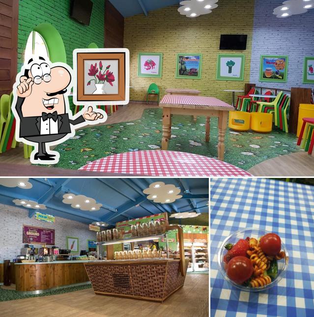 Little Explorers Lunch Box, Alton - Restaurant menu, prices and reviews