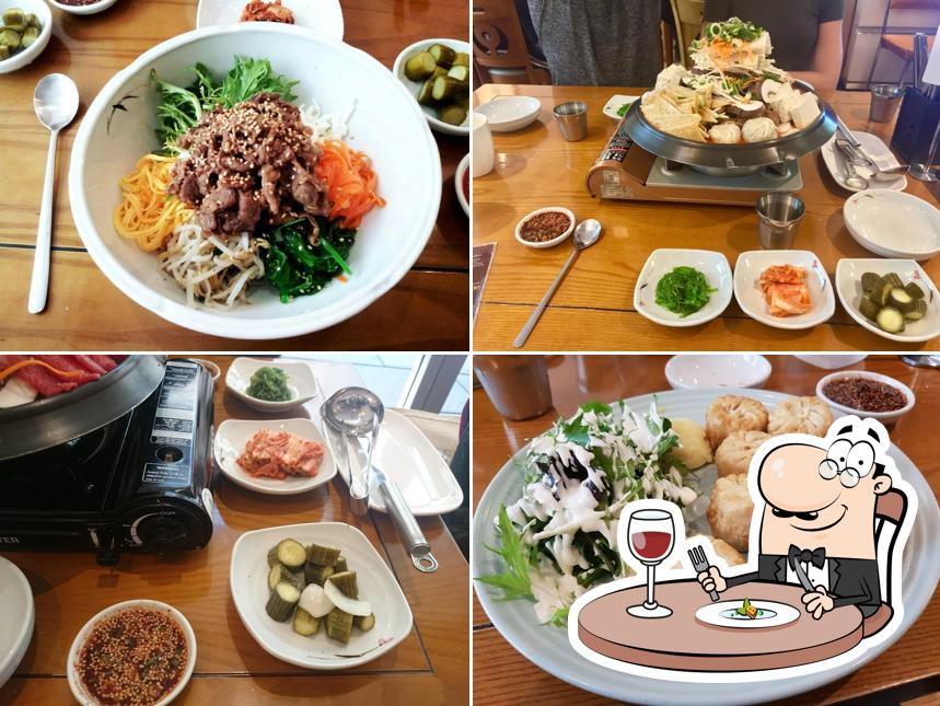Mandoo in Adelaide - Korean restaurant menu and reviews