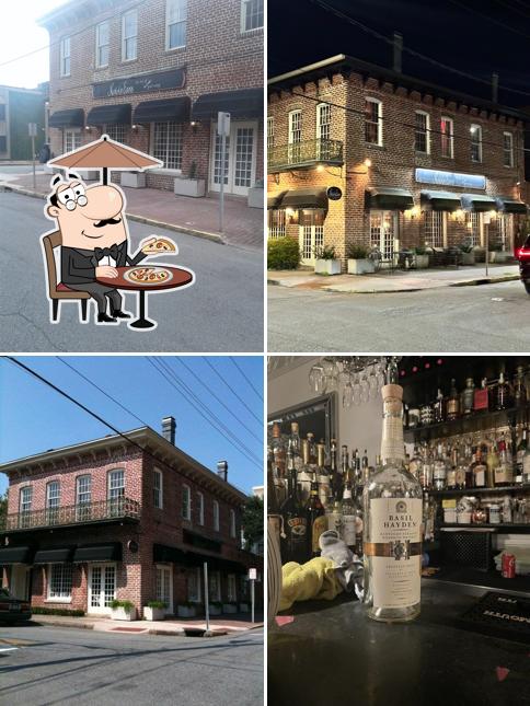 Noble Fare in Savannah - Restaurant menu and reviews