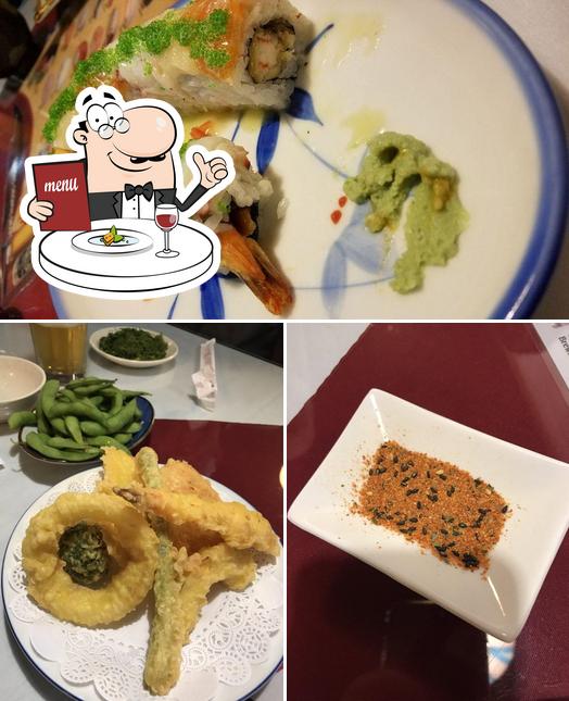 Okasan Japanese Restaurant, Port Angeles - Restaurant menu, prices and ...