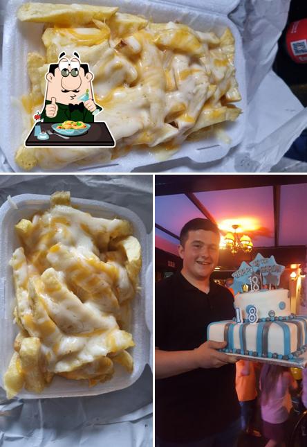 Phoenix Grill House, Dalry - Restaurant menu, prices and reviews