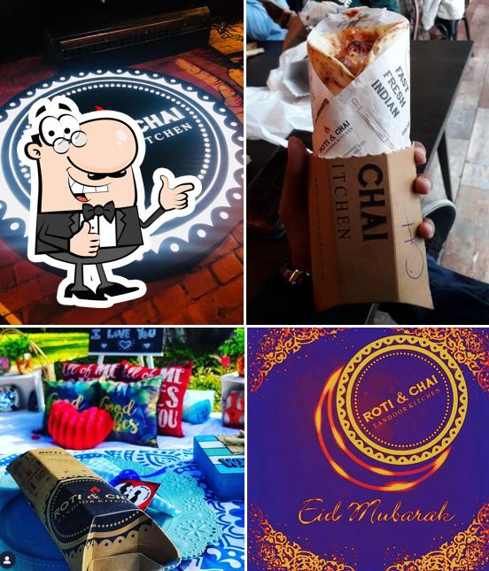 ROTI & CHAI FLORIDA RD restaurant, Durban, Shop 5 Florida Exchange ...