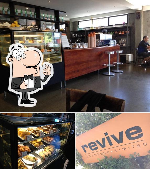 Revive Cafe in Lower Hutt - Restaurant reviews