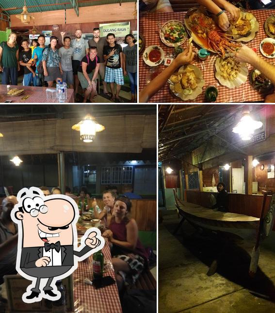 Rumah Makan Dulang Raja, Indonesia - Restaurant reviews
