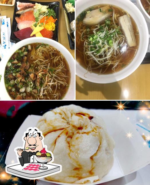 Tokyo Sakura & Noodles, 333 S Alameda St in Los Angeles - Restaurant ...