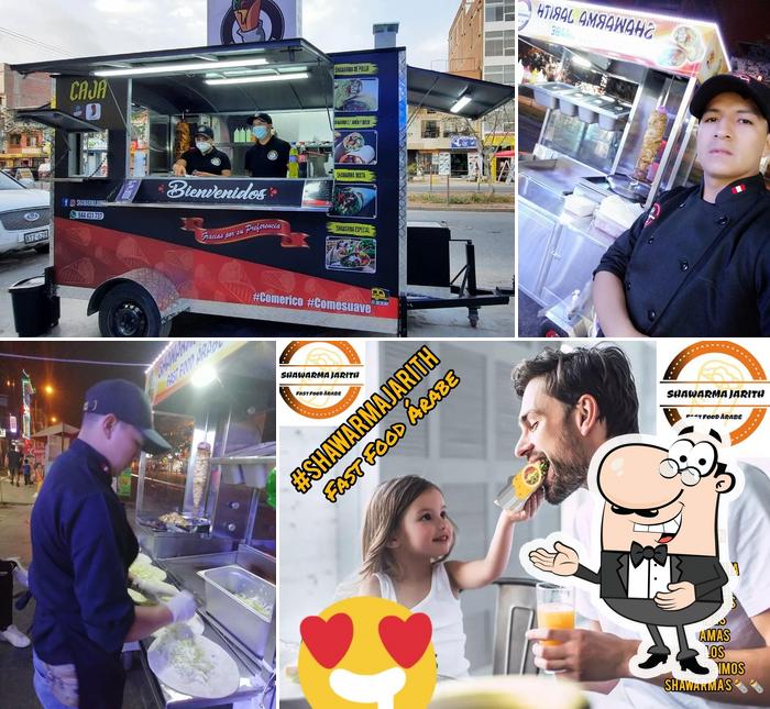 Shawarma Jarith restaurant, San Juan de Lurigancho - Restaurant reviews