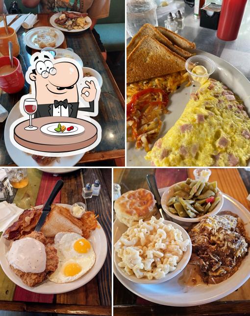 Simmer Down Cafe, Georgetown - Restaurant menu, prices and reviews