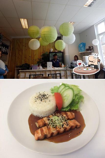 Sushi indora restaurant, Östhammar, Parkgatan 4 - Restaurant reviews