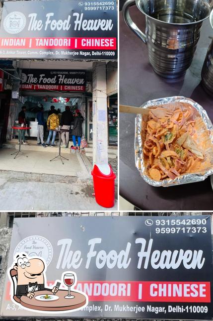 THE FOOD HEAVEN, Delhi - Restaurant reviews